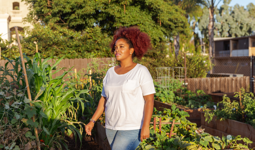 How Living in Food Insecurity Changed One Mom’s Perspective | Aetna ...