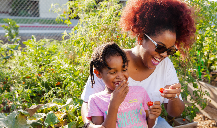 How Living in Food Insecurity Changed One Mom’s Perspective | Aetna ...