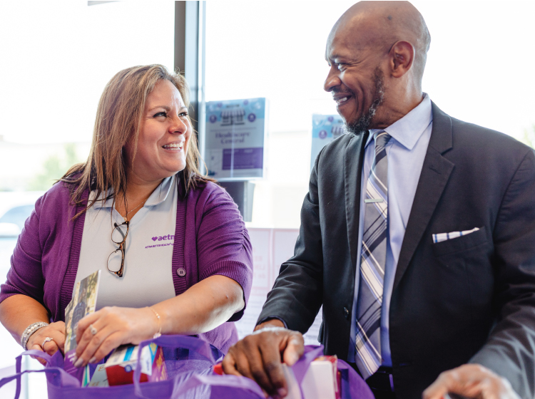 Partnering for Better Health in New Jersey | Aetna Medicaid