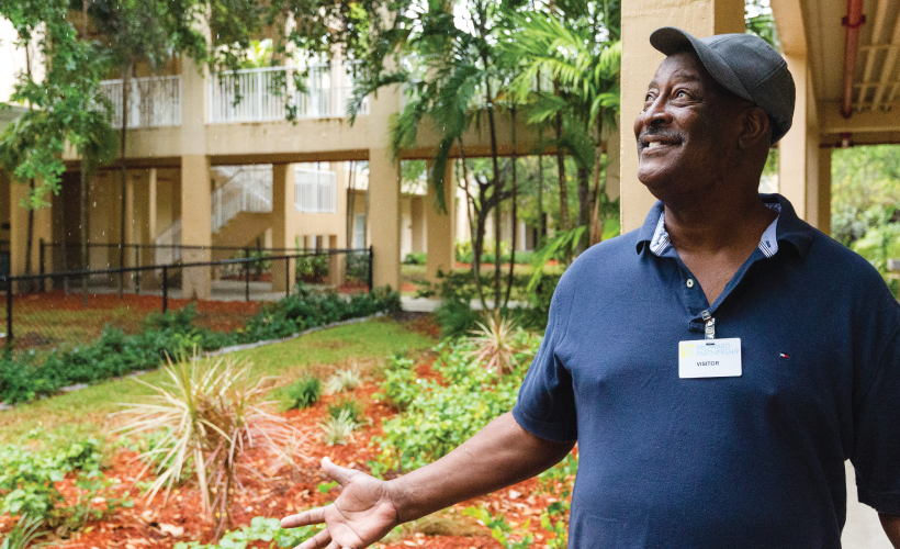 Broward Partnership for the Homeless Tackles Homelessness | Aetna Medicaid