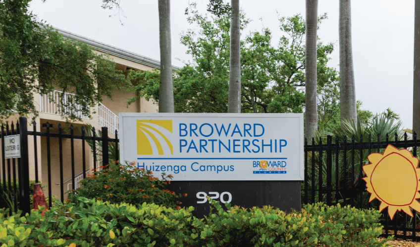 Broward Partnership for the Homeless Tackles Homelessness | Aetna Medicaid