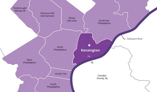 Cleaning up Kensington, Philadelphia’s air | Aetna Medicaid