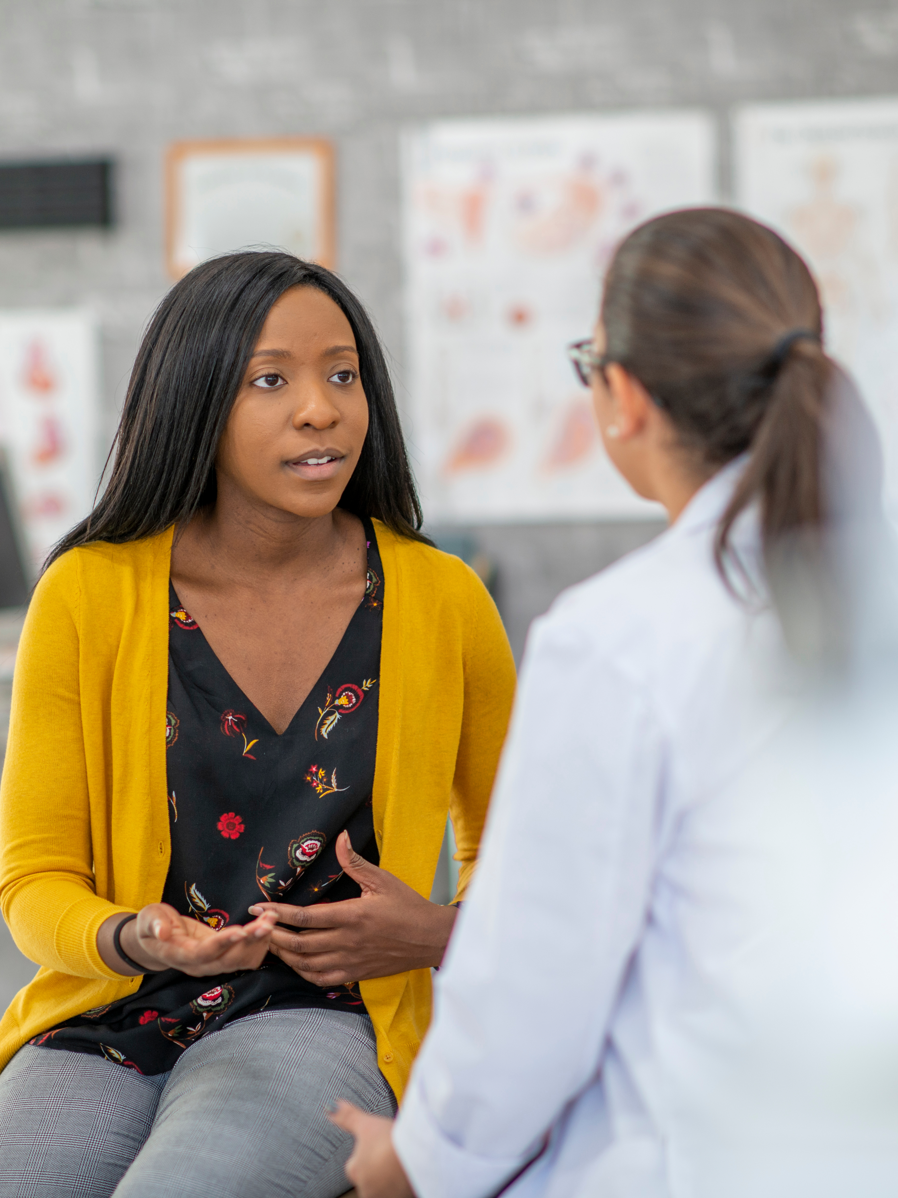 Well-Woman Visits| Aetna Better Health